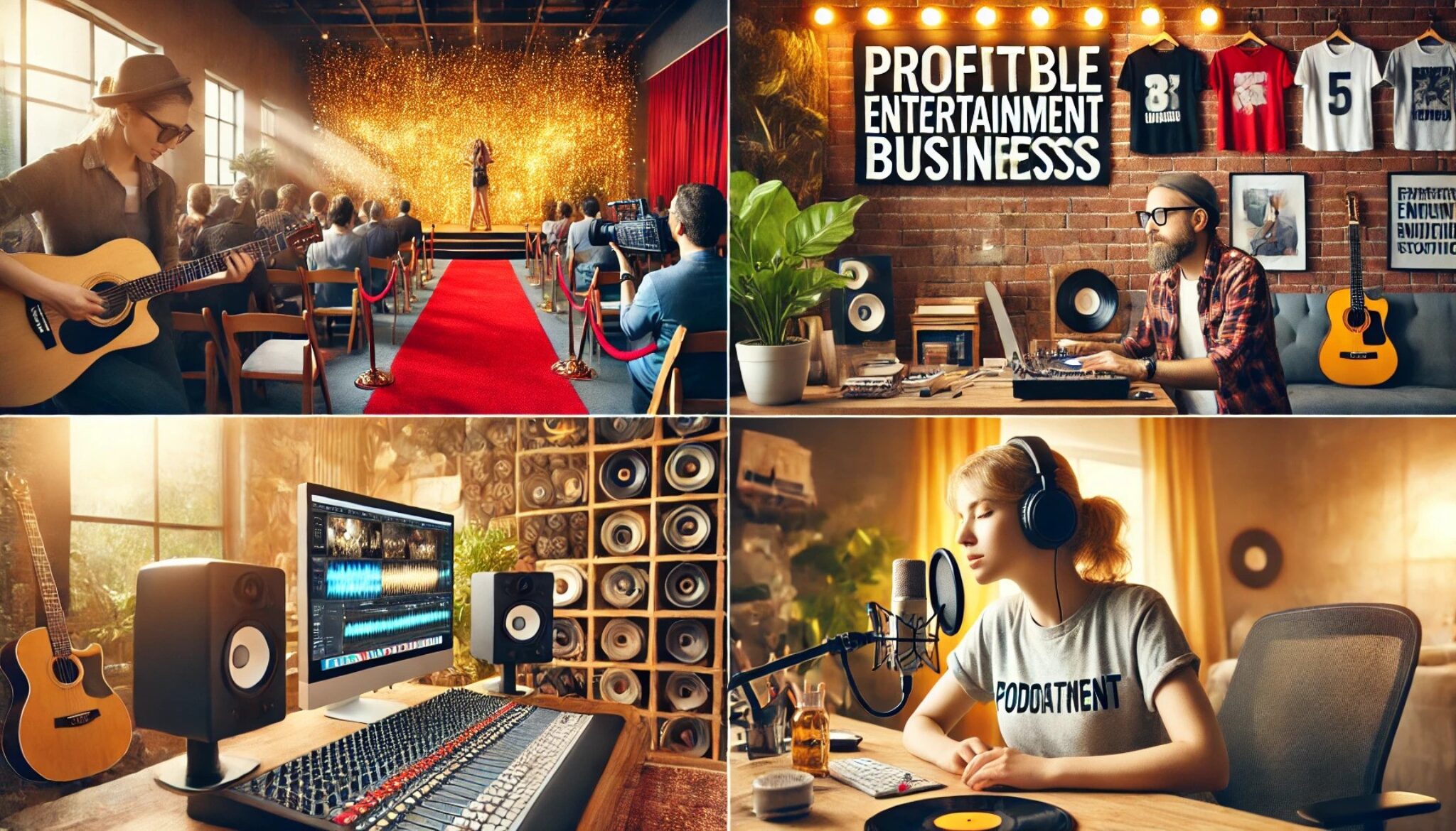 10 Highly Profitable Businesses You Can Do If You Are Into ...